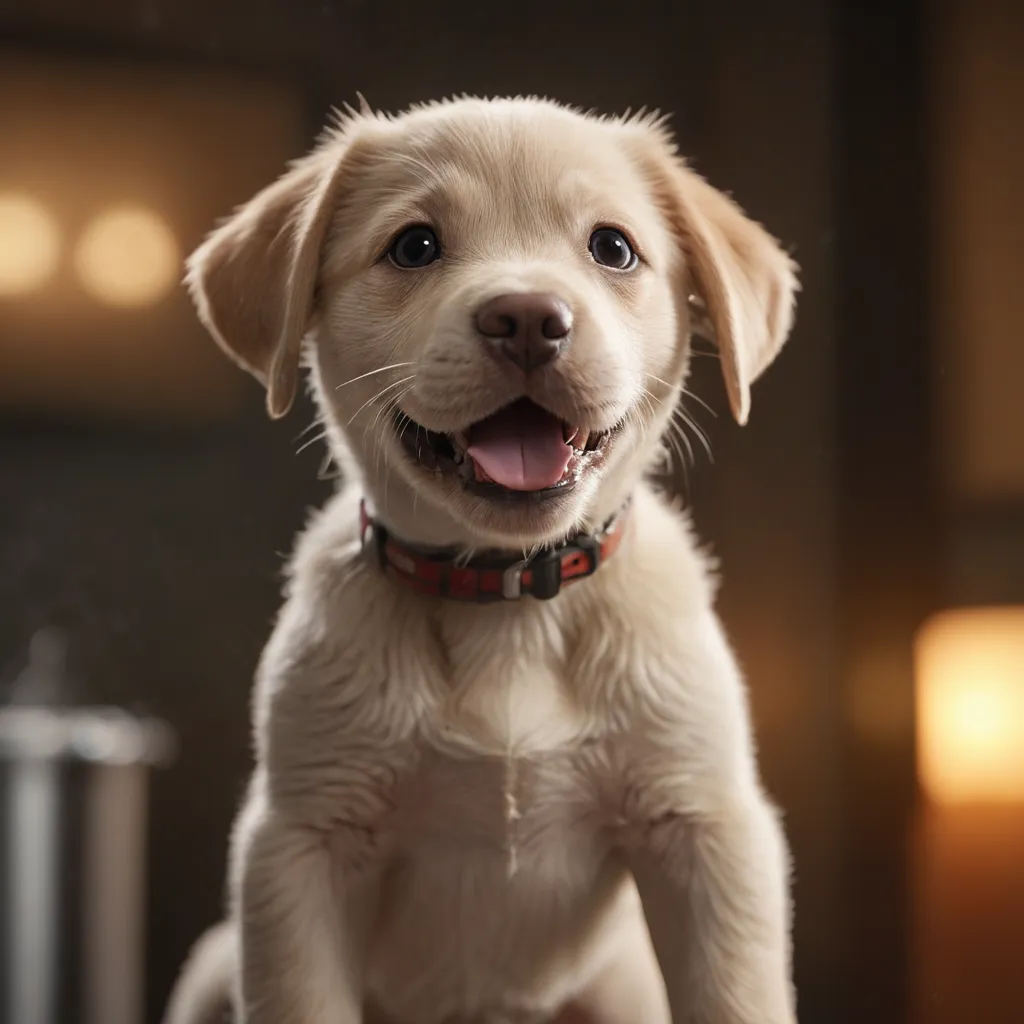 Understanding Diarrhea in Lab Puppies: Causes and Care