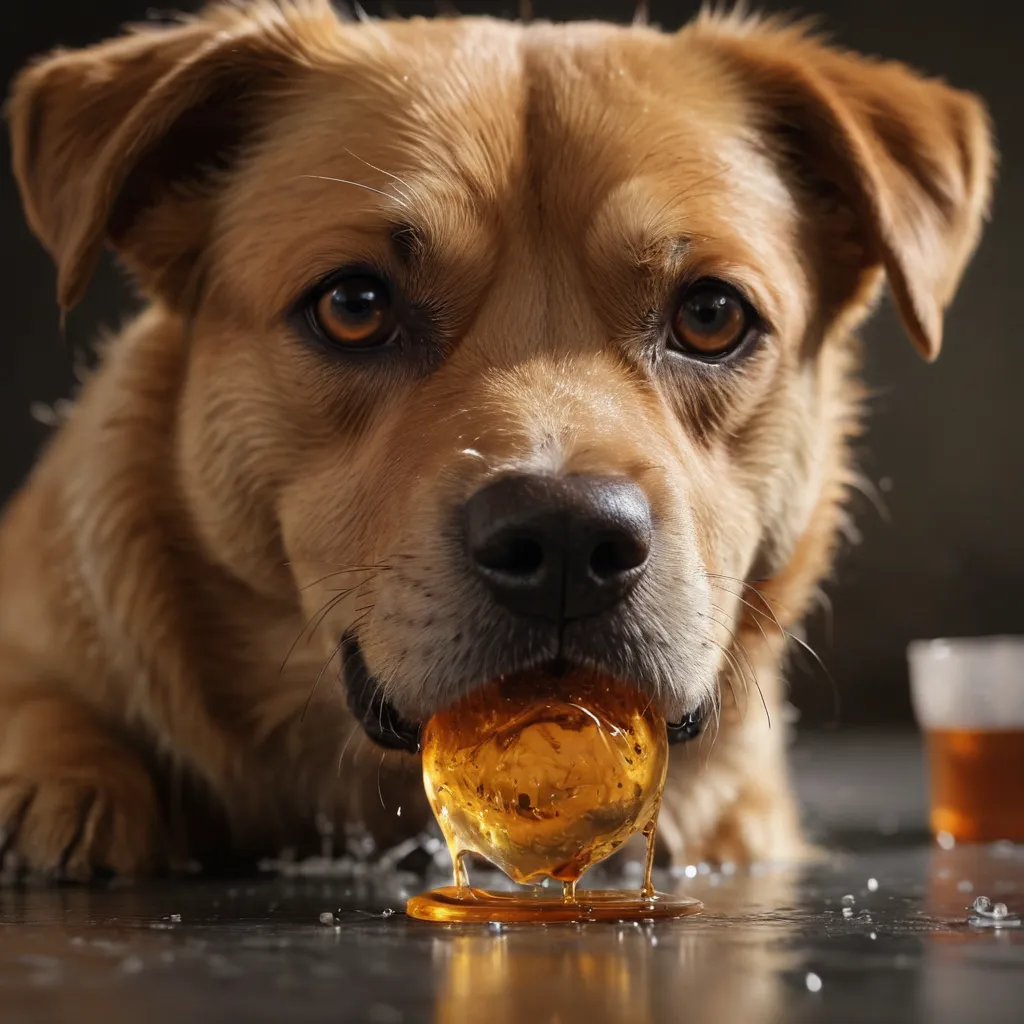 Understanding Dog Diarrhea with Clear Liquid: Causes and Treatments