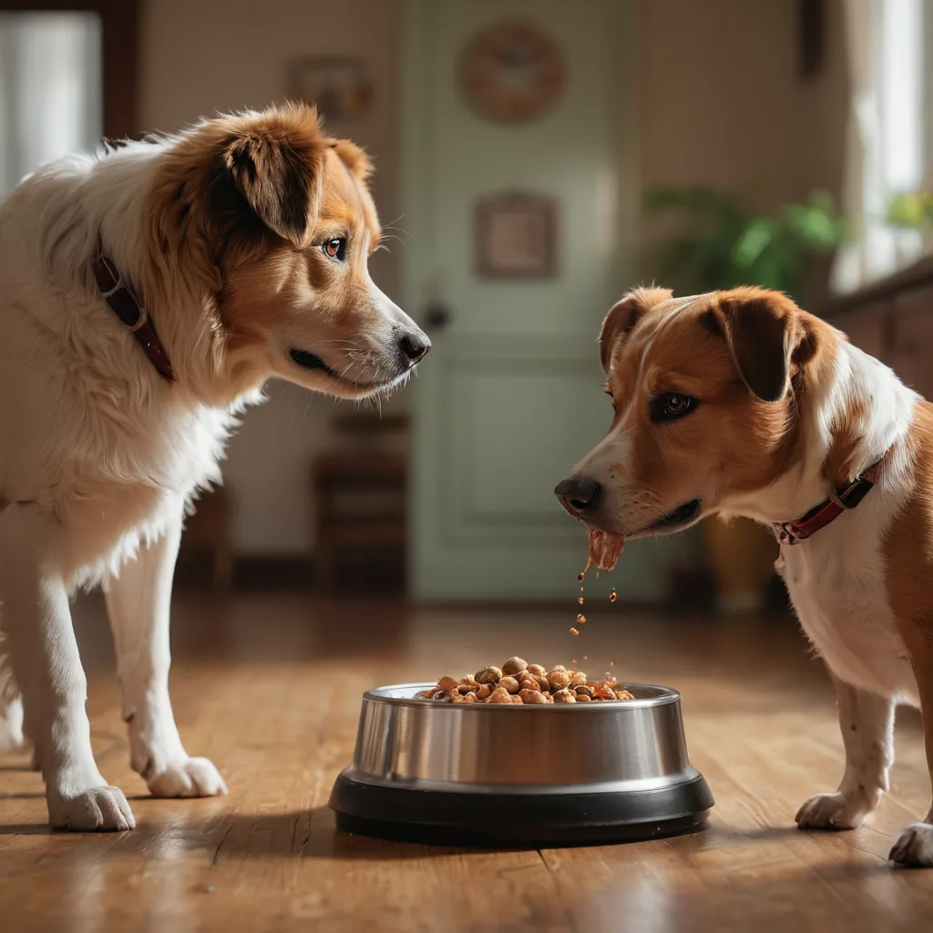 Understanding Dog Health: Inappetence and Diarrhea Insights