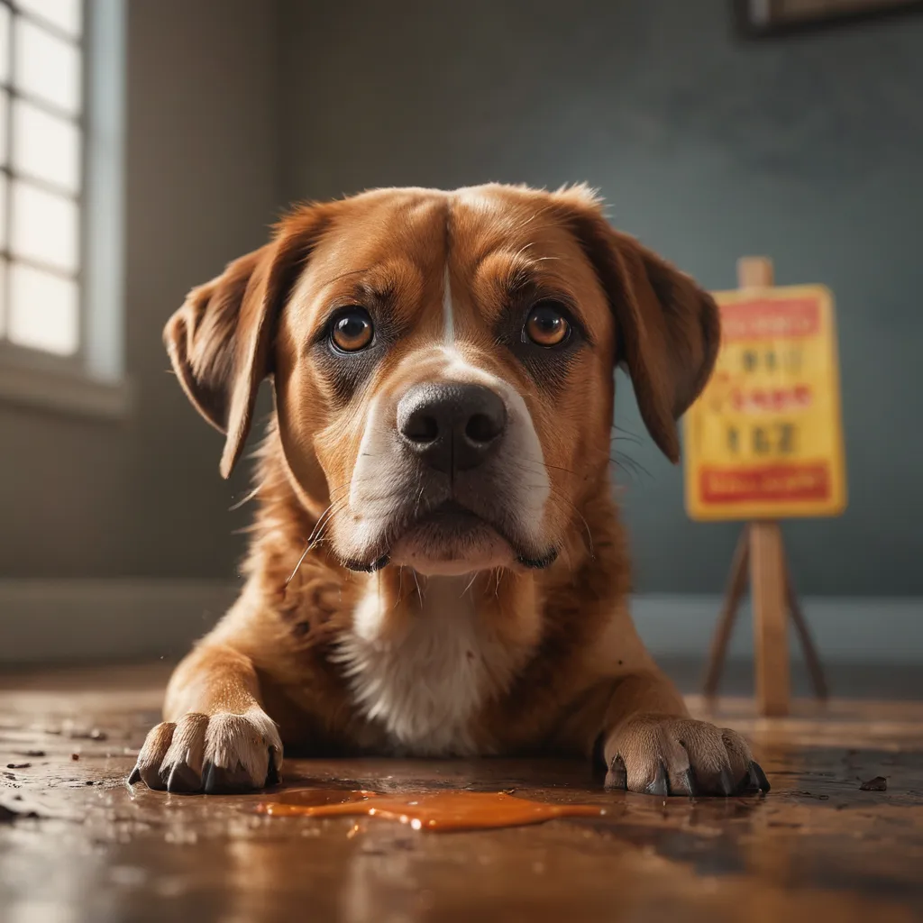 Understanding Dog Diarrhea with Blood: Causes & Solutions