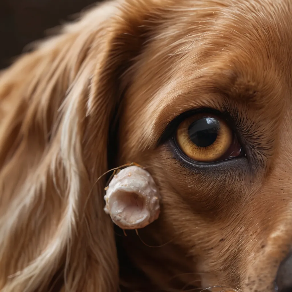 Understanding Ear Growths in Dogs: Causes and Treatments