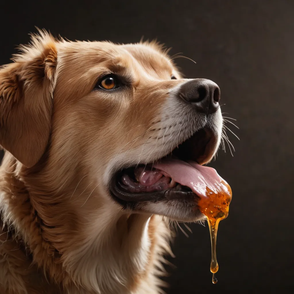 Understanding Excessive Drooling, Vomiting, and Diarrhea in Dogs