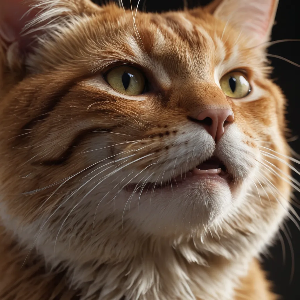 Understanding Feline Respiratory Distress: A Guide