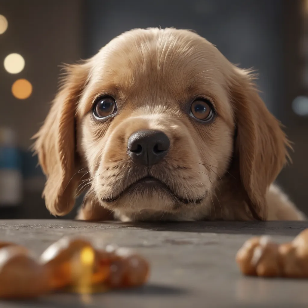 Understanding Gastrointestinal Distress in Puppies