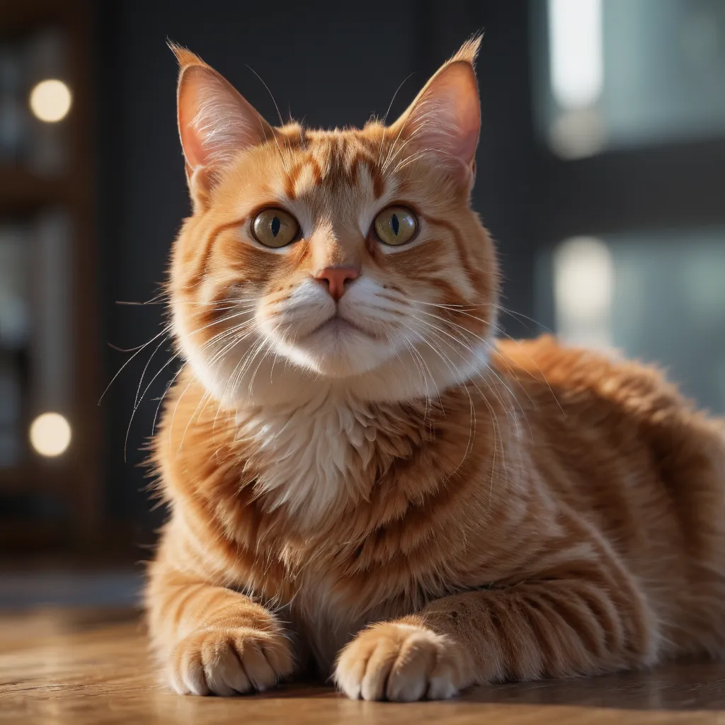 Understanding Heavy Breathing in Cats: Causes and Solutions