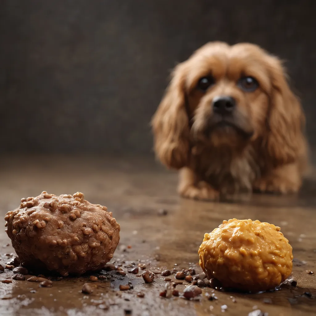 Understanding Soft Dog Feces: Causes and Solutions