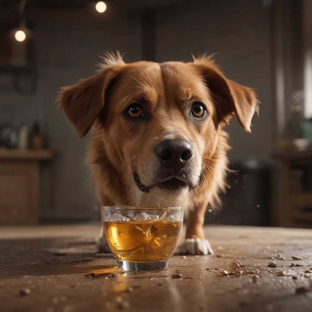 Understanding Liquid Diarrhea in Dogs: Causes and Care