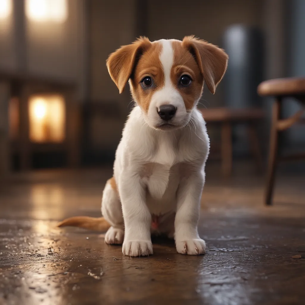 Understanding Loose Stools in Puppies: A Comprehensive Exploration