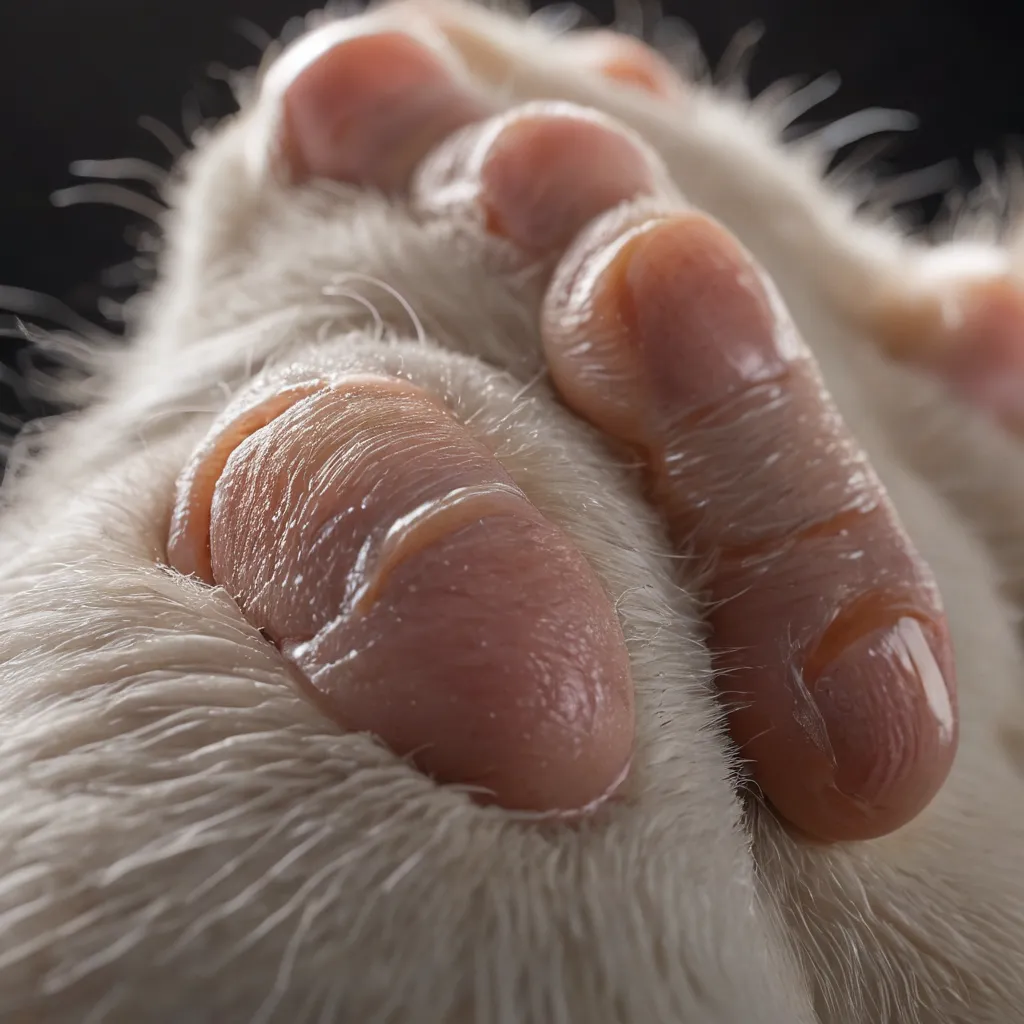 Managing Your Cat's Sprained Paw: A Complete Guide