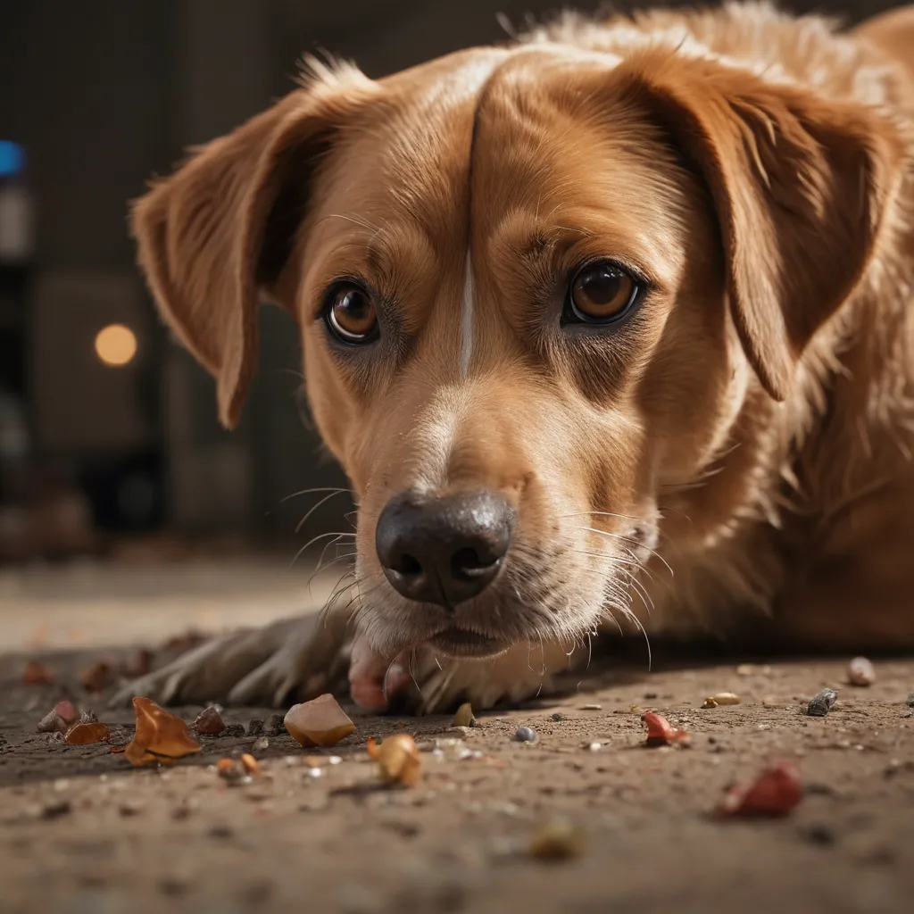 Understanding and Managing Your Dog's Vomiting and Diarrhea