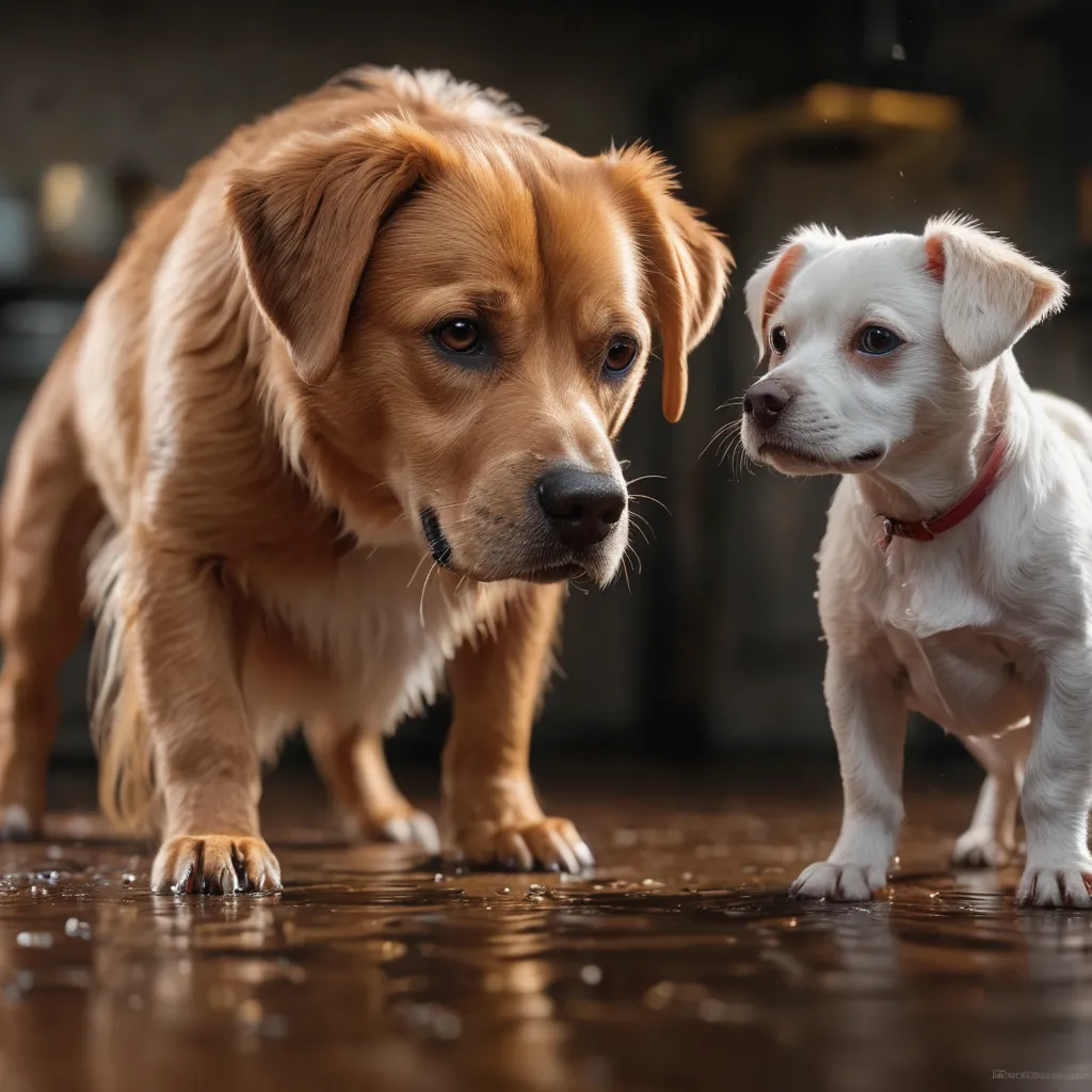 Understanding and Managing Liquid Diarrhea in Dogs