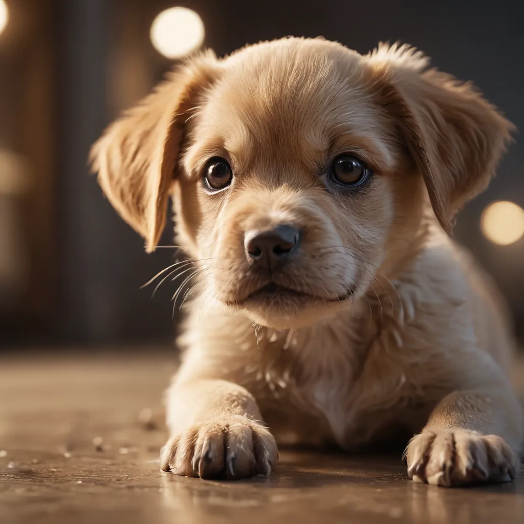 Understanding and Managing Liquid Stool in Puppies