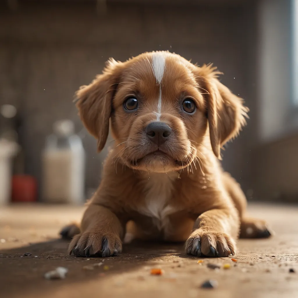 Understanding and Managing Puppy Diarrhea Effectively