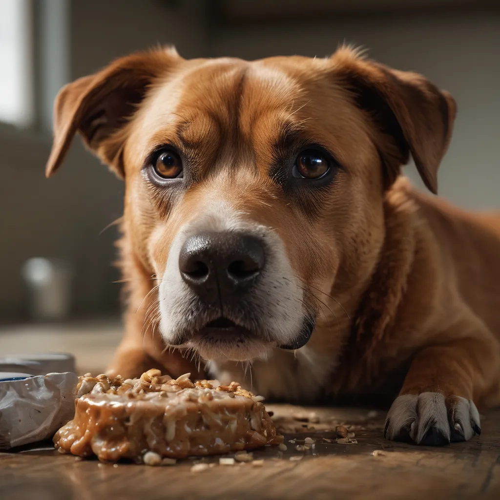 Understanding Vomiting and Diarrhea in Dogs