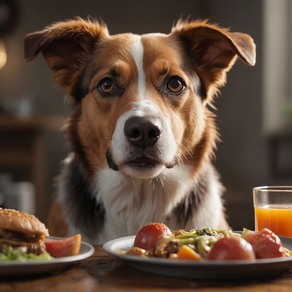 Managing Your Dog's Upset Stomach and Gas Effectively