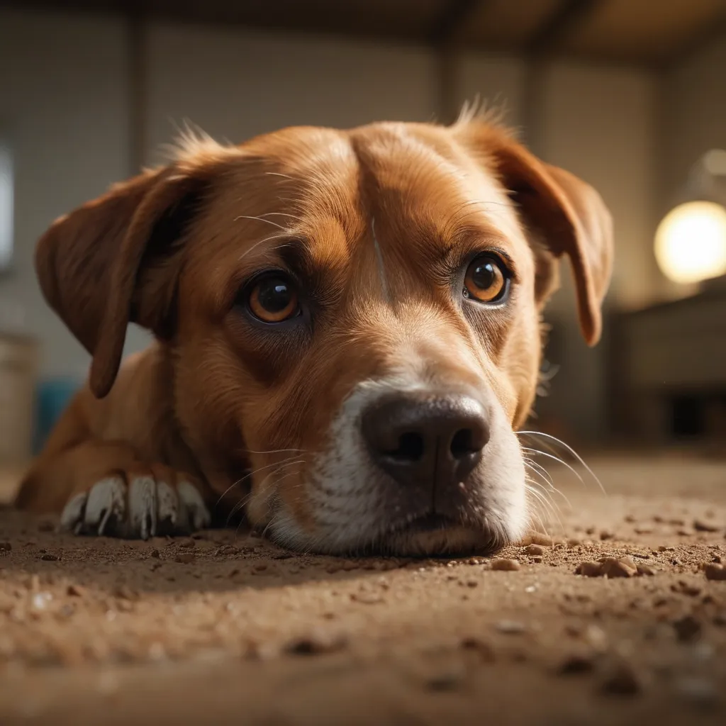 Understanding Mild Diarrhea in Pets: Causes and Care