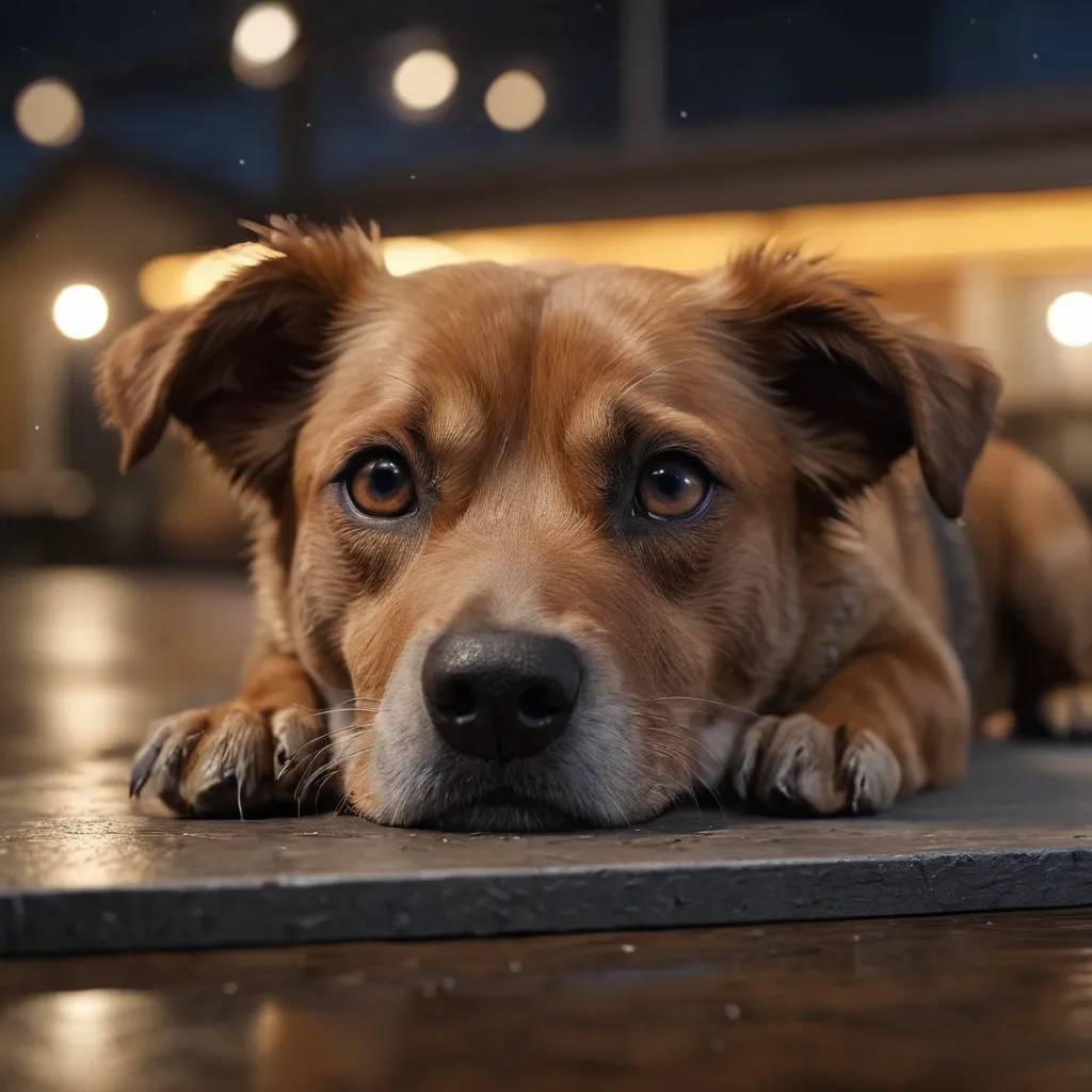 Understanding Nocturnal Diarrhea in Dogs: Causes and Management