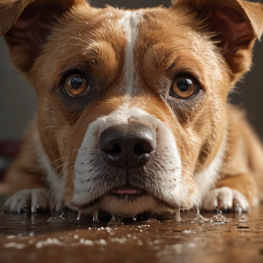 Understanding Non-Stop Liquid Diarrhea in Pets