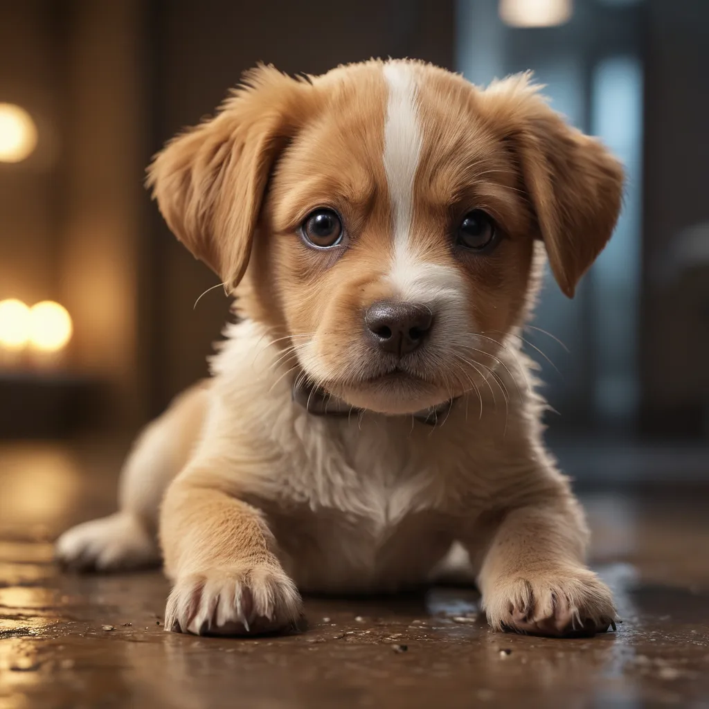 Understanding Puppy Diarrhea and Vomiting Care