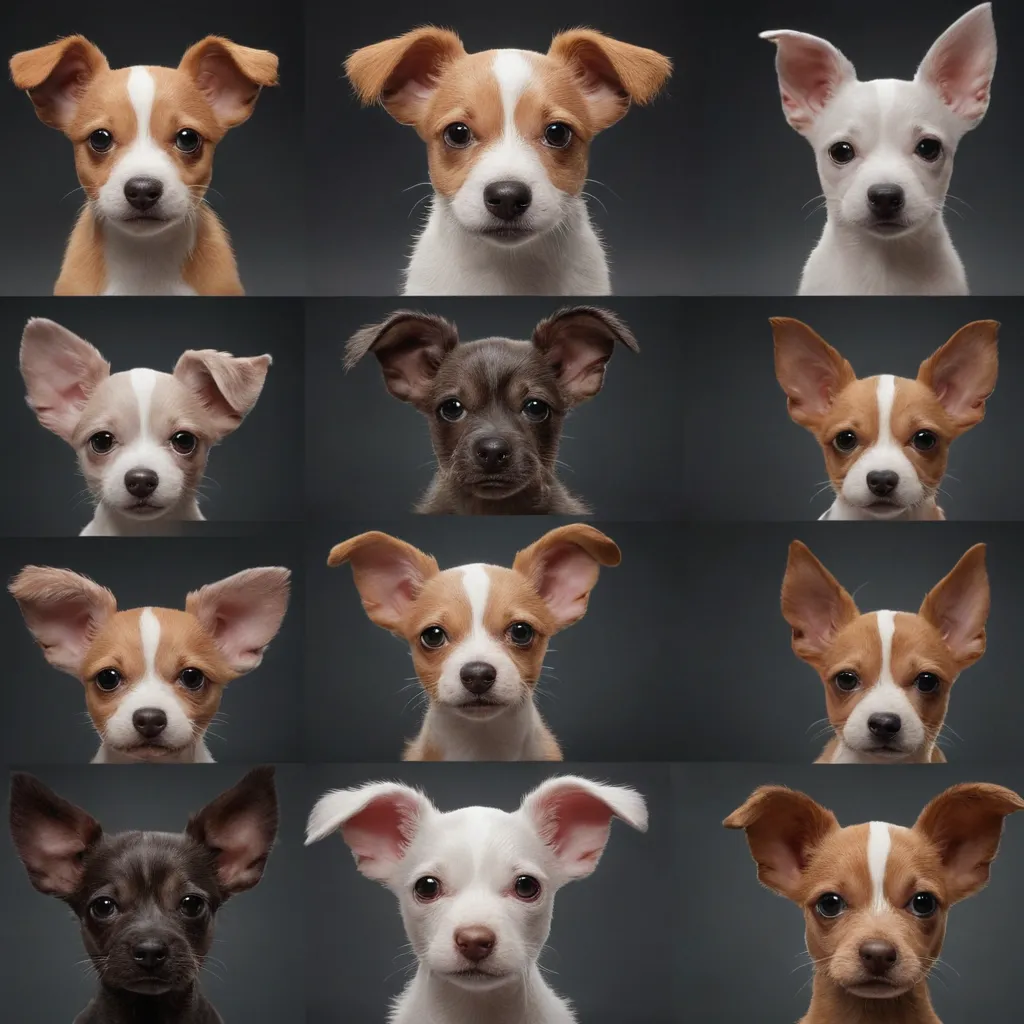 Understanding Puppy Ears: Types, Development, and Care