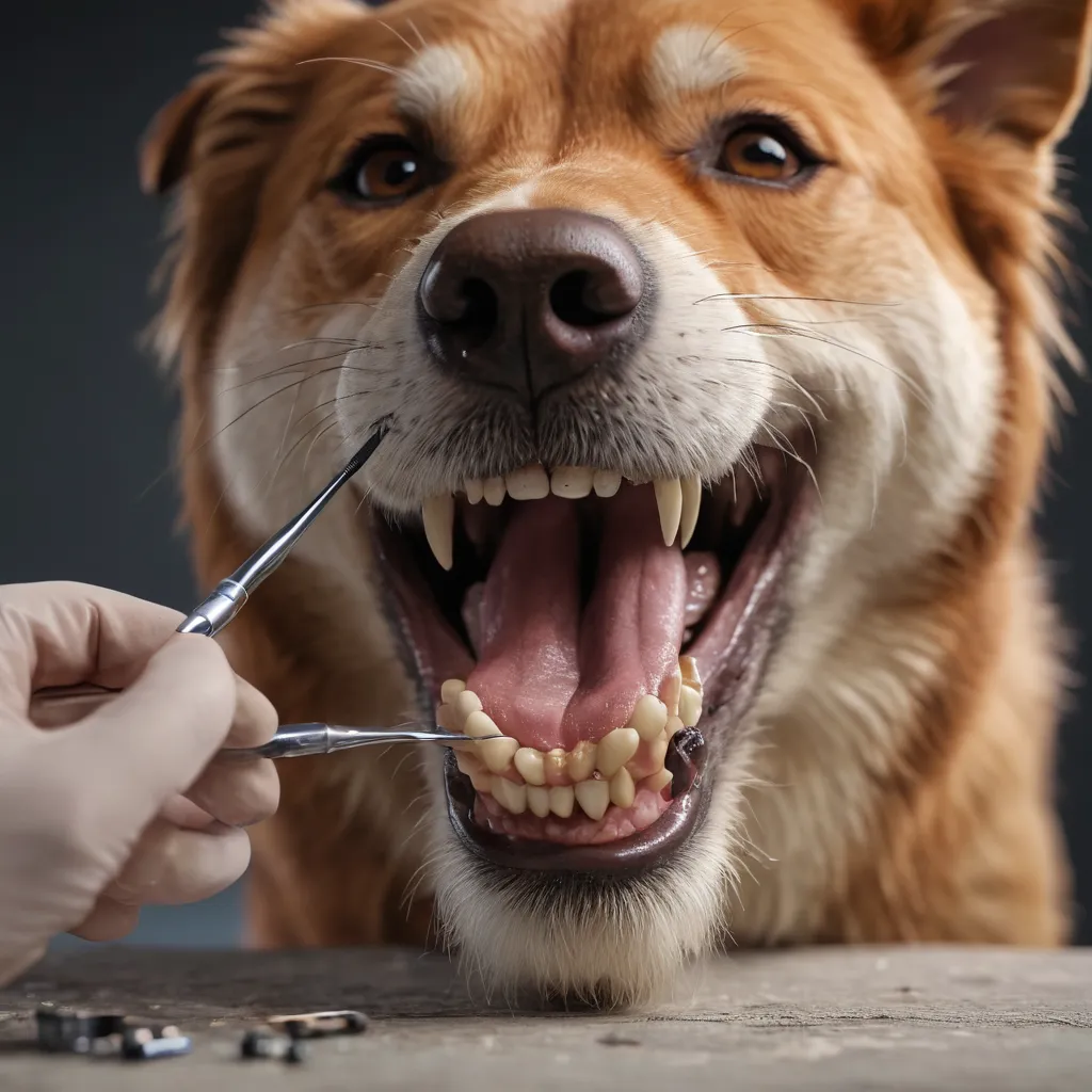 The Importance of Dental Care for Your Dog's Health