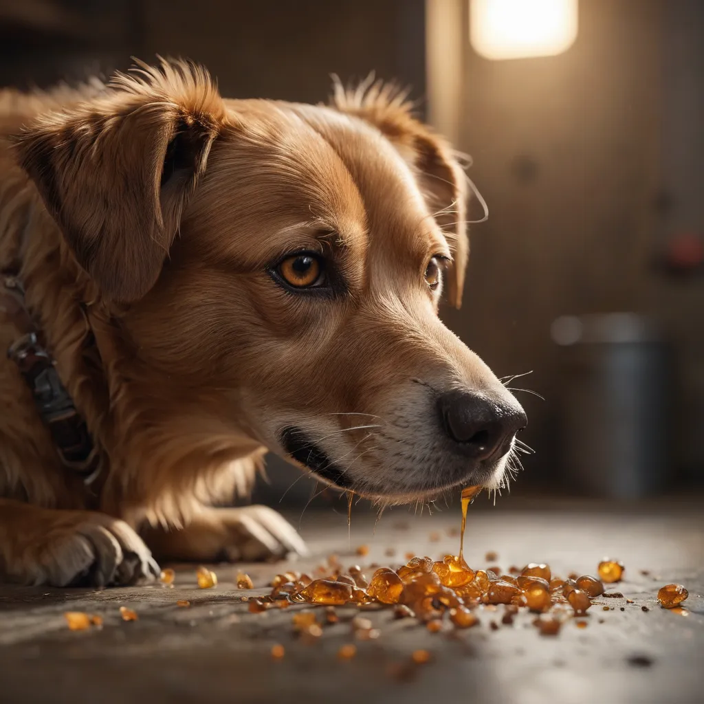 Understanding Runny Bowels in Dogs: Causes and Solutions
