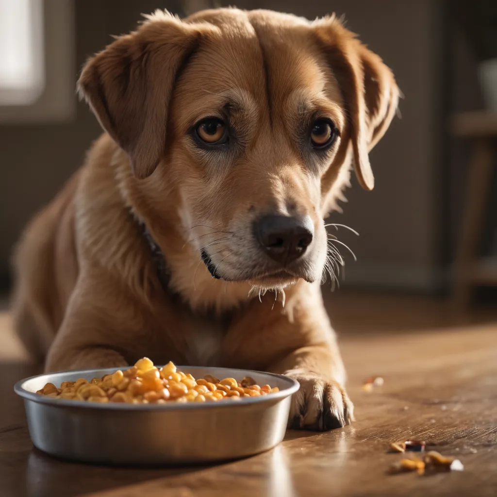 Understanding Runny Diarrhea in Dogs: Causes and Remedies