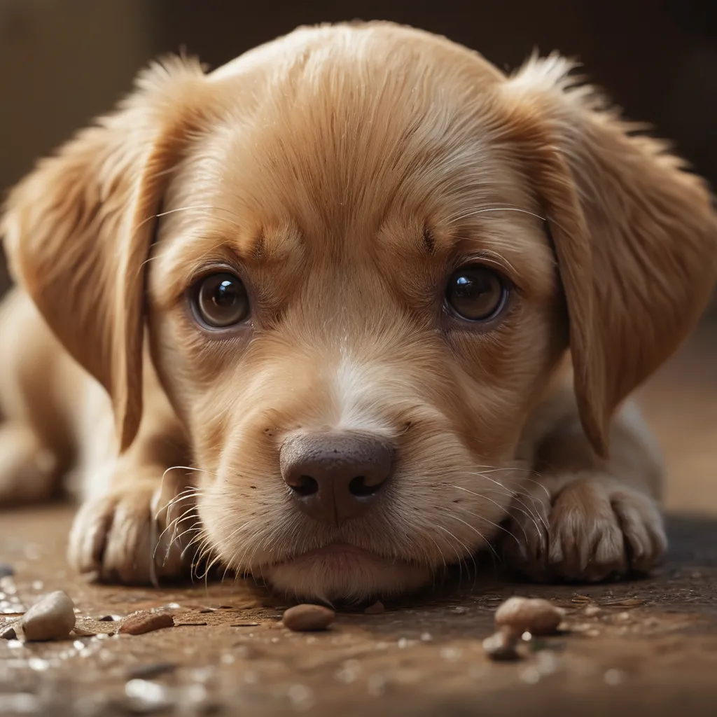 Understanding Runny Poo in Puppies: Causes and Solutions