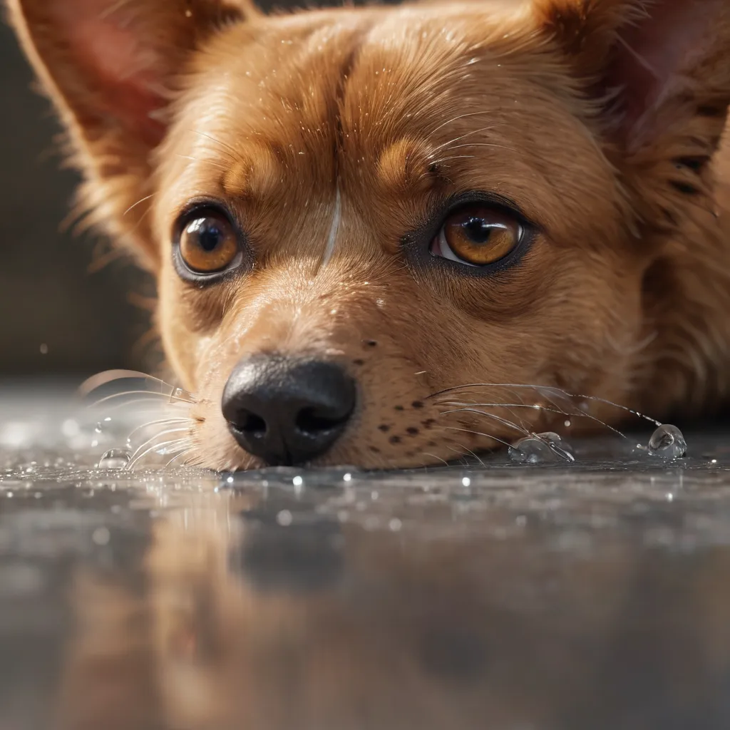 Understanding Runny Watery Stool in Pets