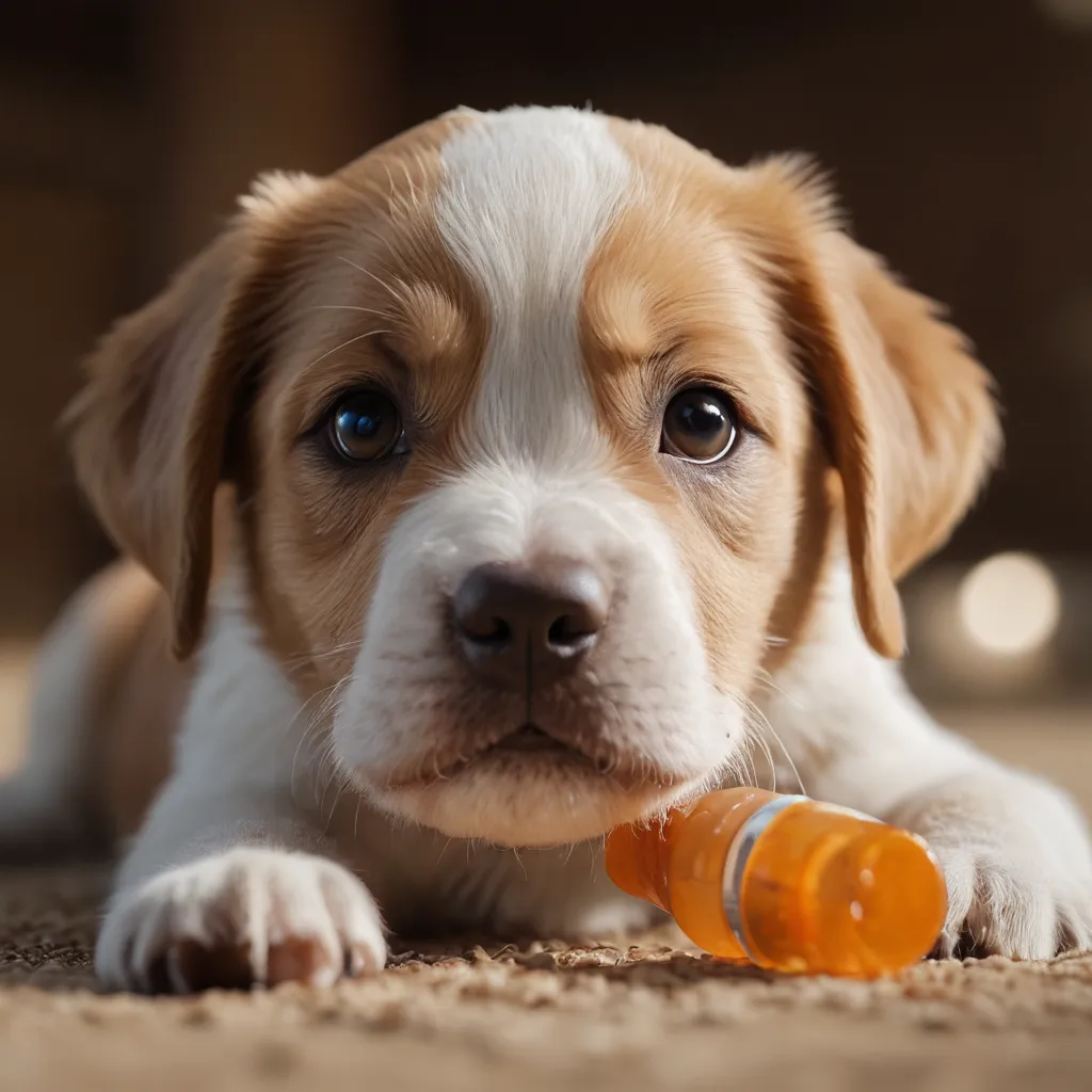 Understanding the Teething Process in Puppies