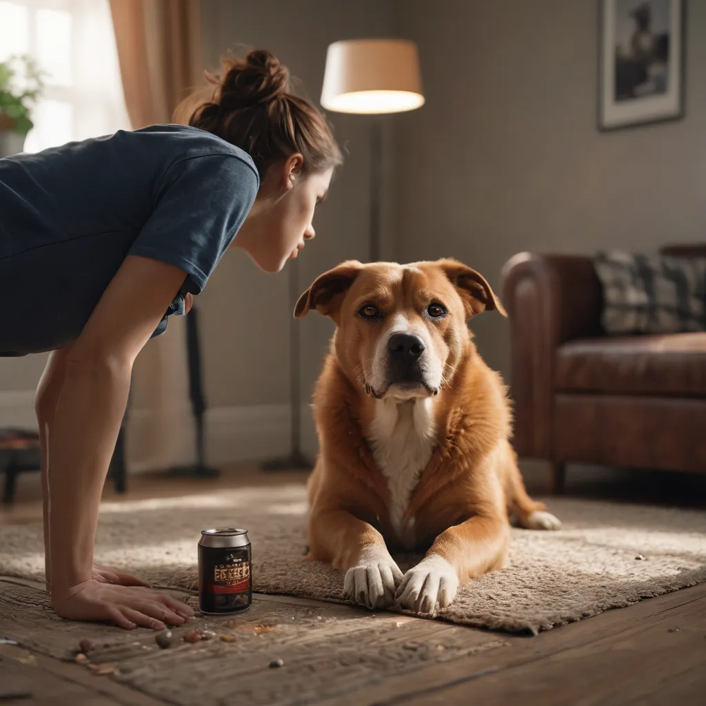 Understanding Explosive Diarrhea Causes in Dogs