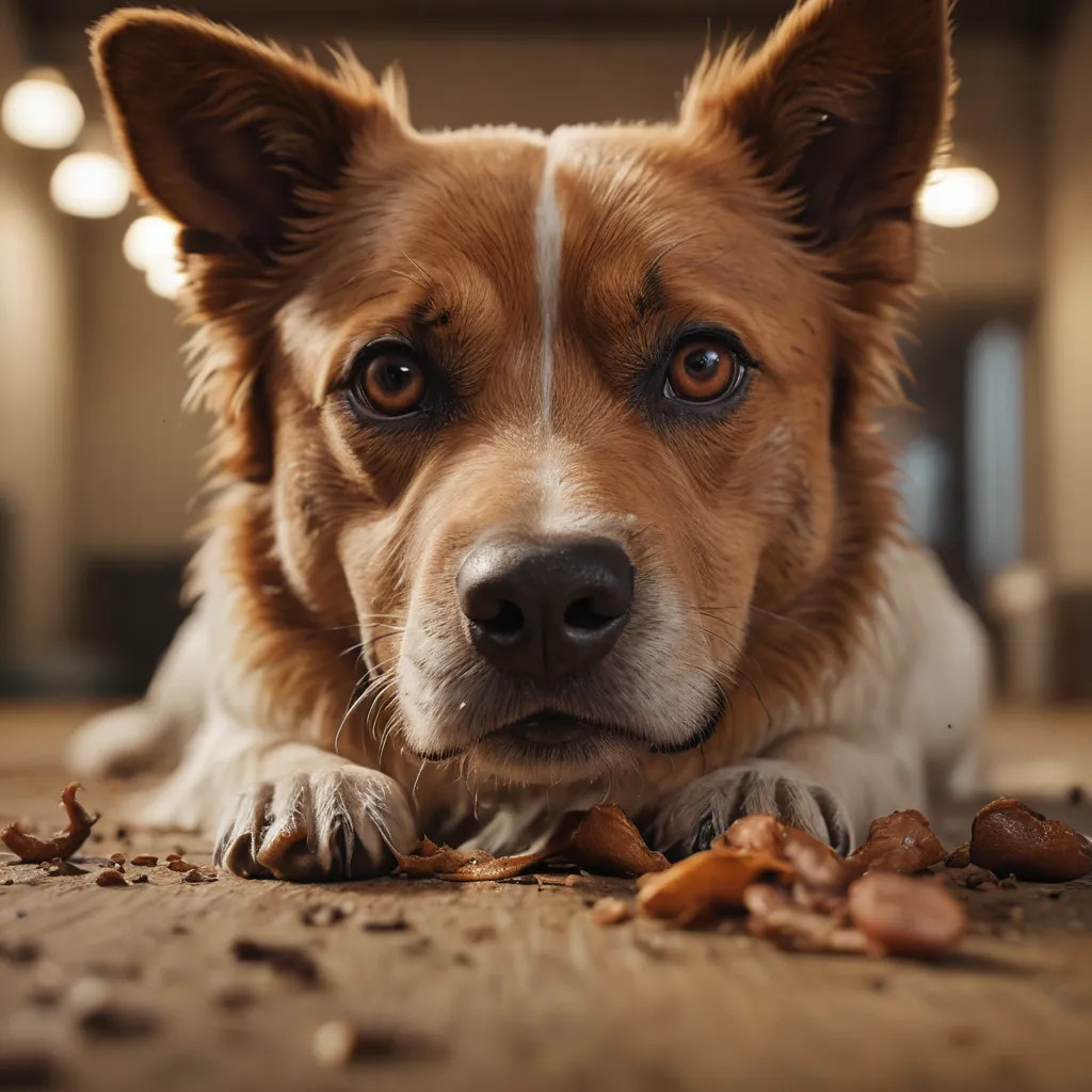 Understanding the Causes of Loose Stool in Dogs