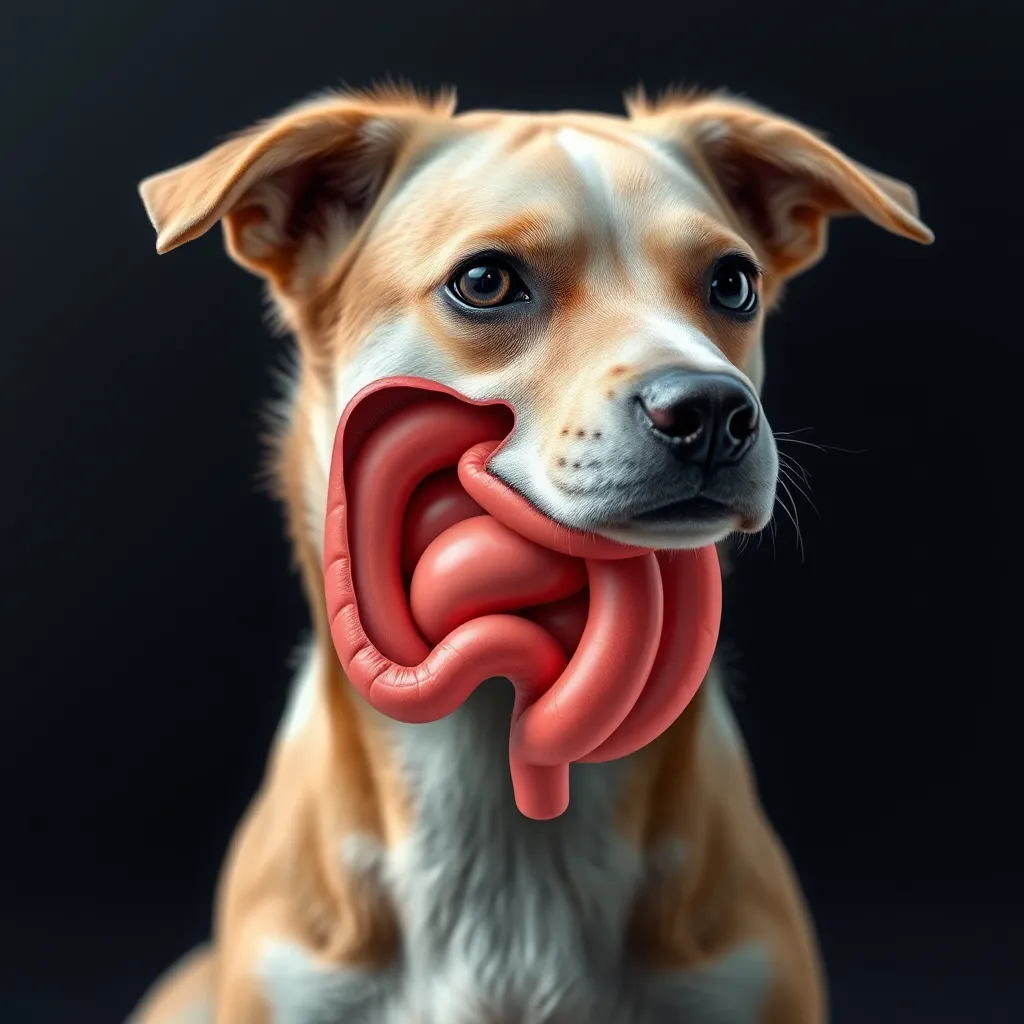 Exploring the Canine Gastrointestinal Tract