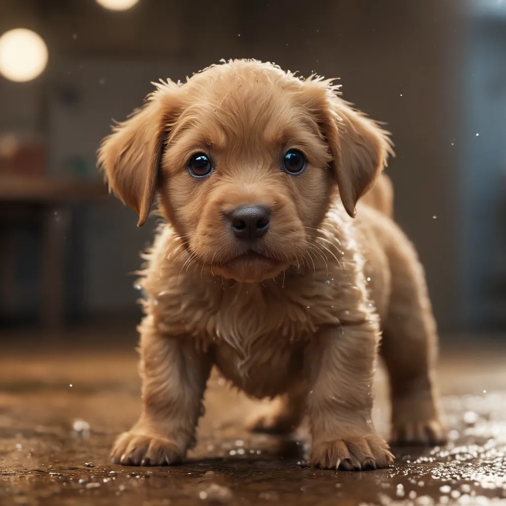 Understanding Wet Poop in Puppies: Causes and Care