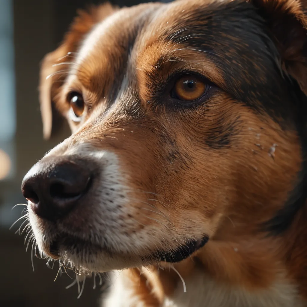 Recognizing Inner Ear Infection Symptoms in Dogs