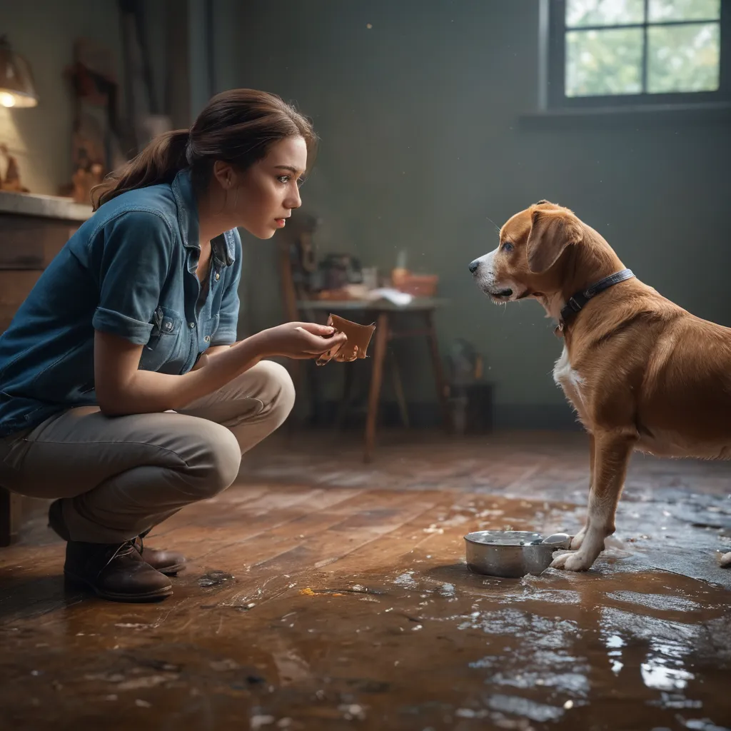 Understanding Very Watery Diarrhea in Pets: Causes and Solutions