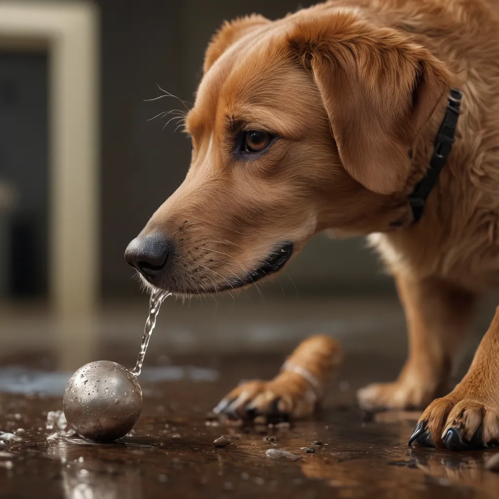 Understanding Watery Poo in Pets: Causes and Solutions