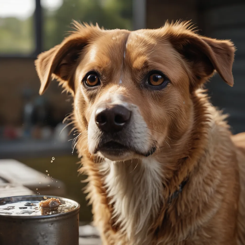 Understanding Watery Stool in Dogs: Causes and Care