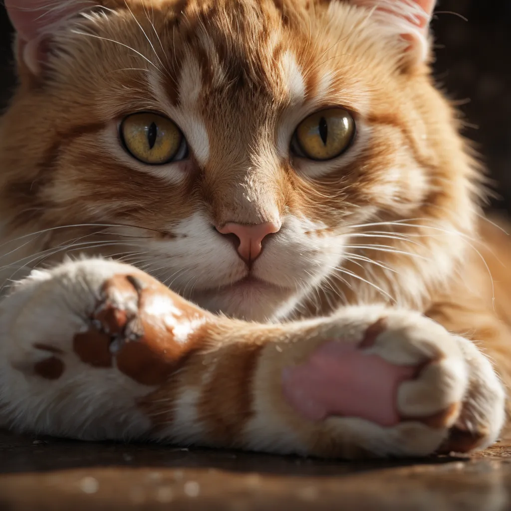 Understanding Why Your Cat Is Limping: A Comprehensive Guide