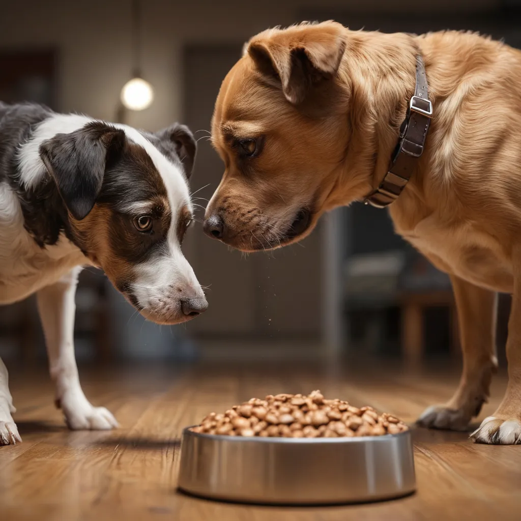 Understanding Why Your Dog Refuses Food and Poop