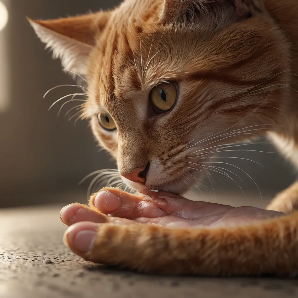 Understanding Your Cat's Limping: Causes and Care