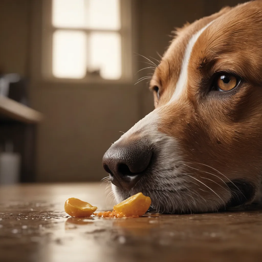 Understanding Dog Diarrhea and Appetite Loss: A Guide