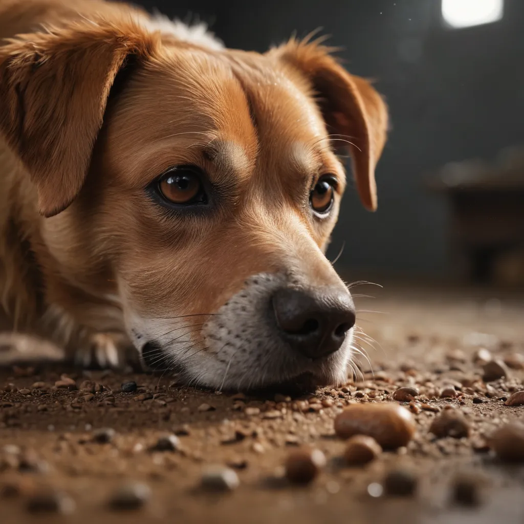 Understanding Your Dog's Constipation Problems