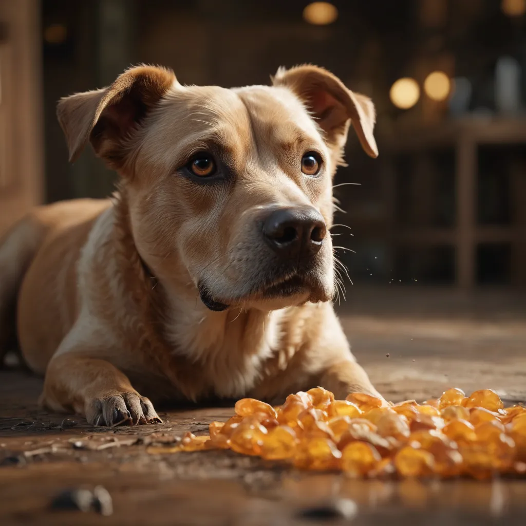 Understanding Your Dog's Behavior After Ingestion