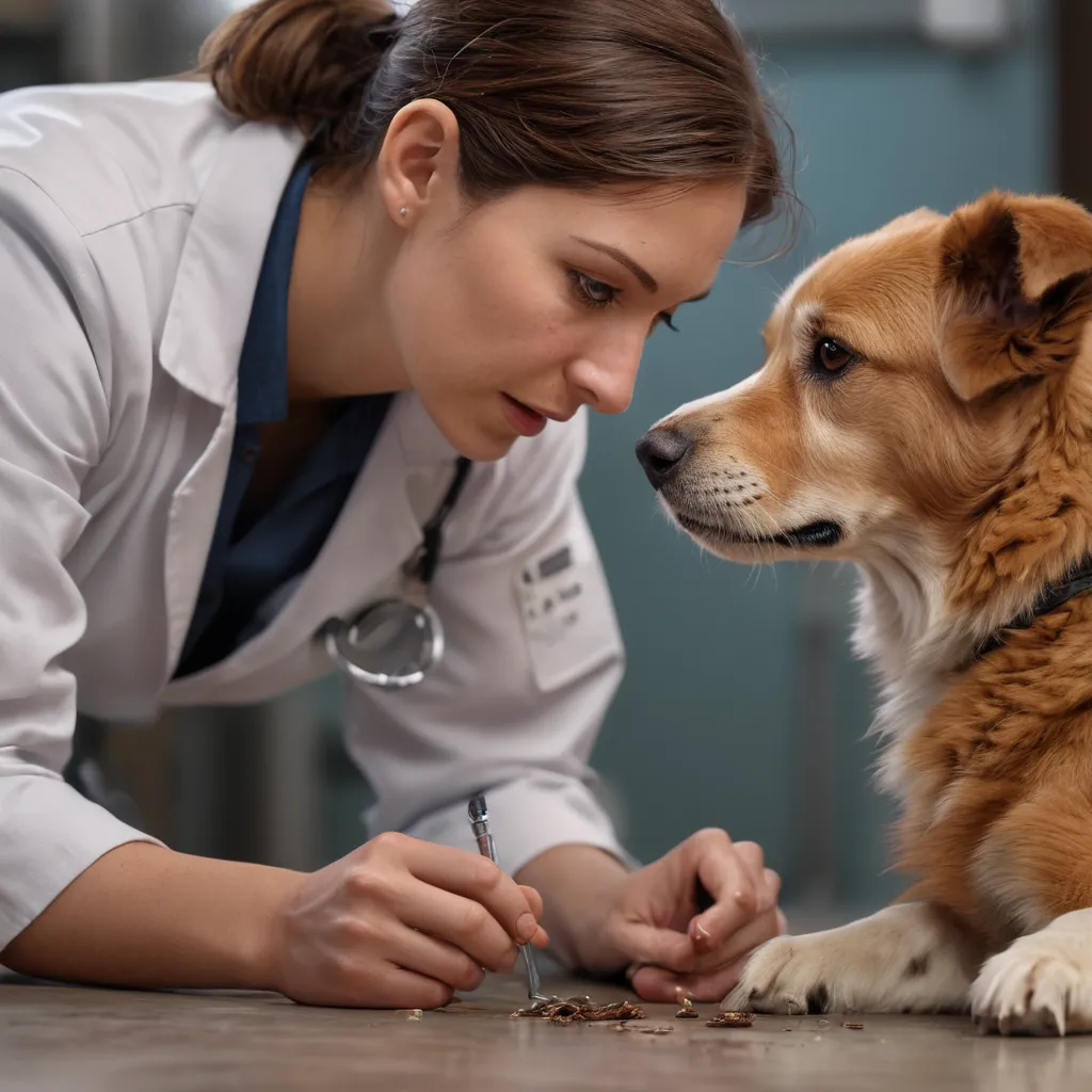 Veterinary Solutions for Dog Diarrhea and Vomiting