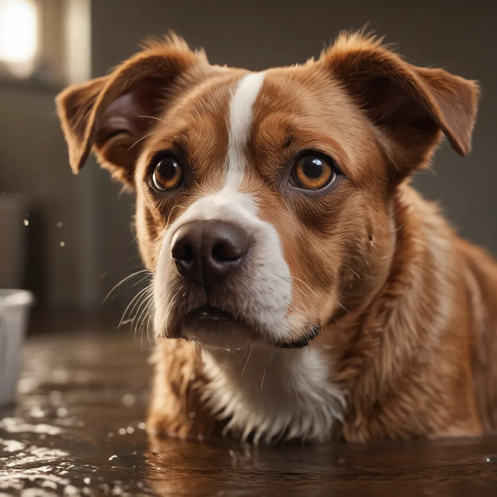Water Diarrhea in Pets: Causes and Treatments Explained
