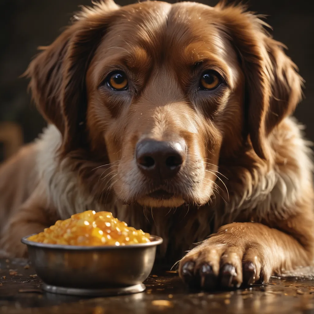 Essential Feeding Guide for Dogs with Diarrhea