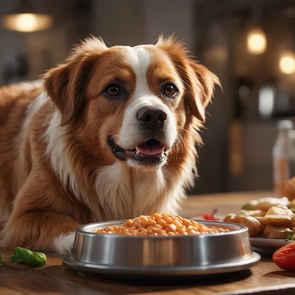 Dietary Solutions for Dogs with Loose Stool Issues
