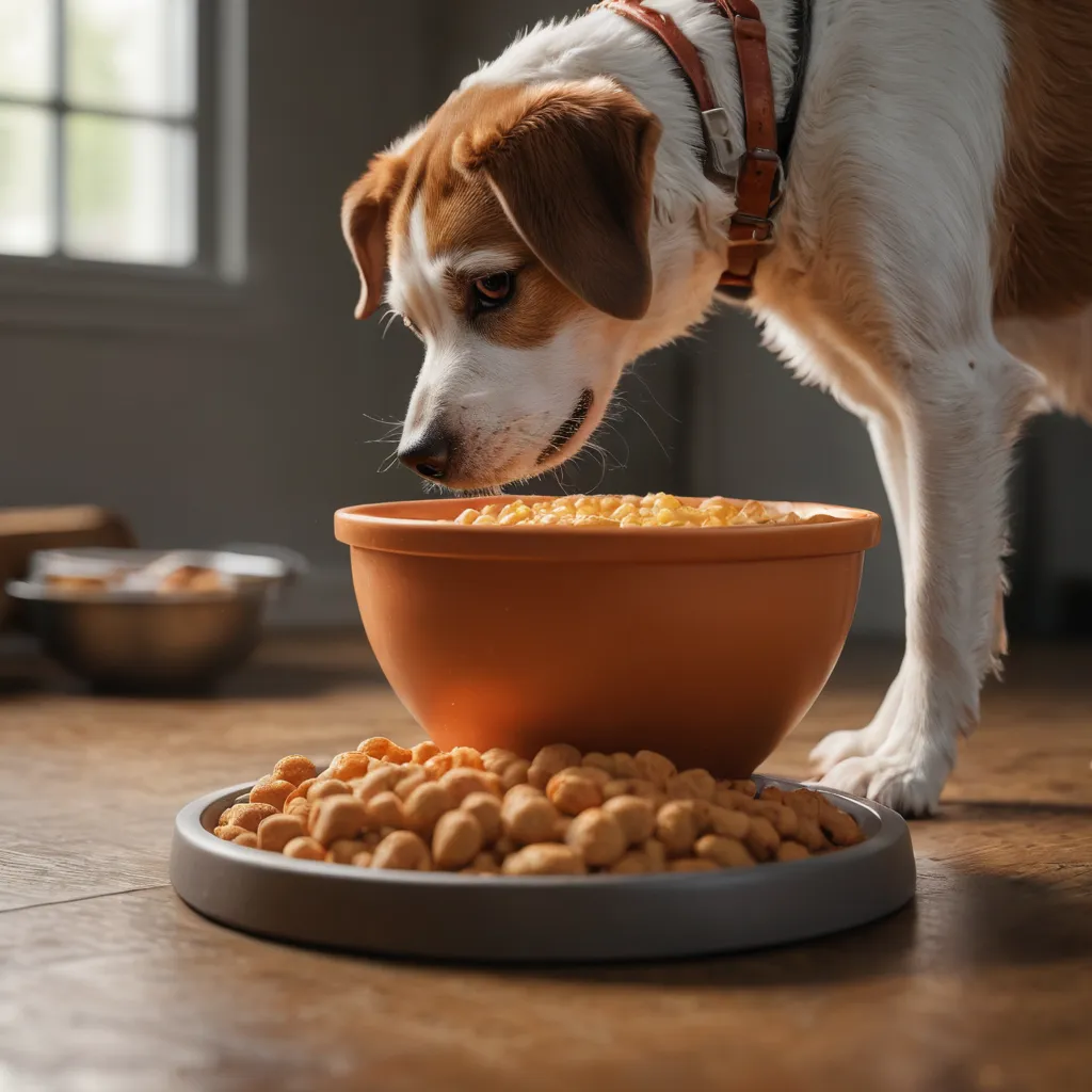 Dietary Solutions for Dogs with Loose Stools