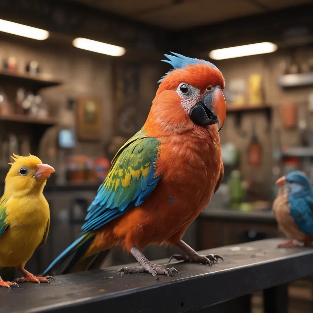 Where to Buy Birds: Complete Guide for Pet Owners